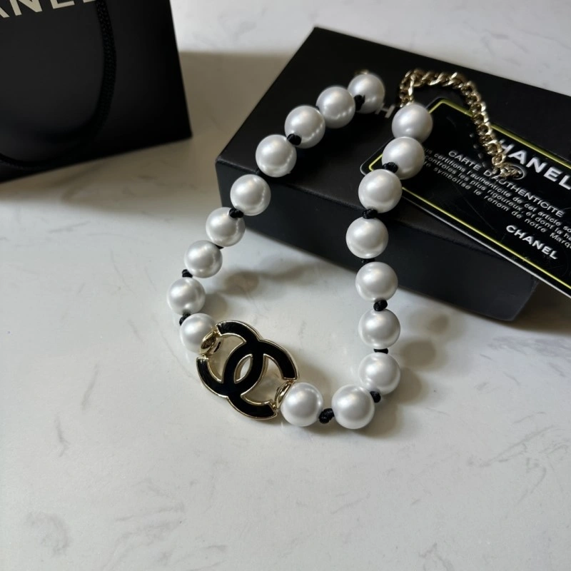 Value-priced Chanel Necklaces