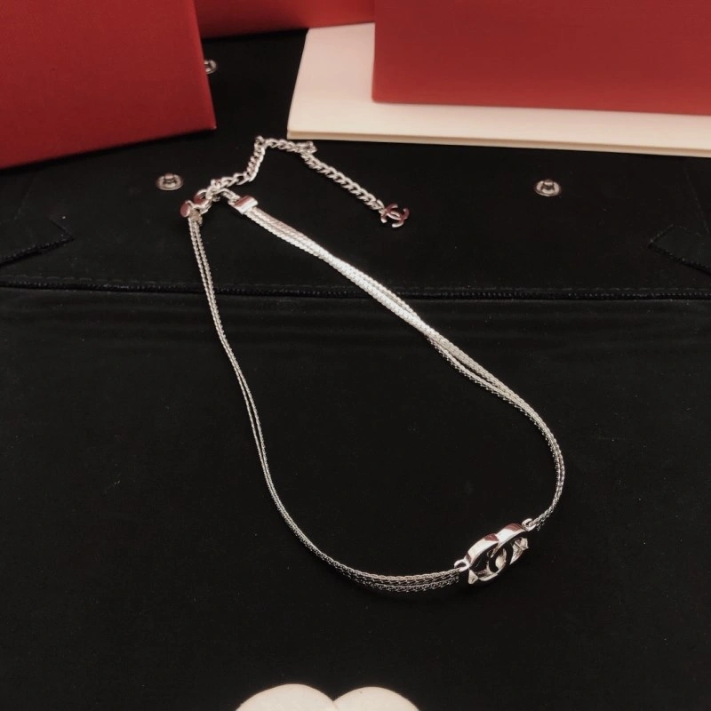 High accuracy Chanel Necklaces