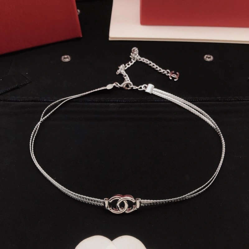 High accuracy Chanel Necklaces