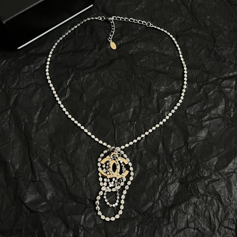 Legit Chanel Necklaces
