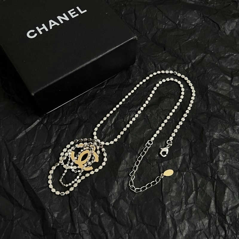 Legit Chanel Necklaces