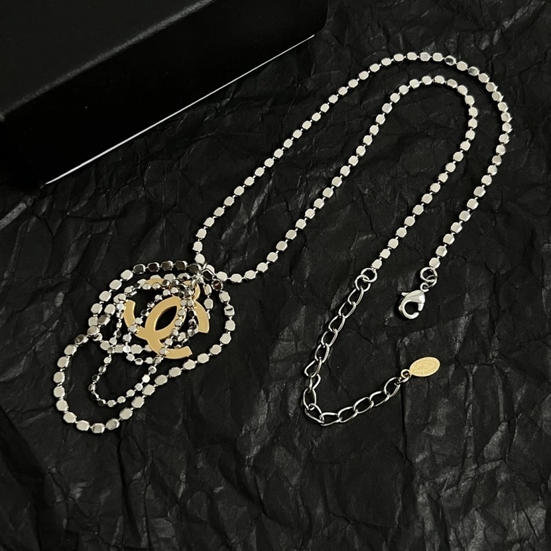 Legit Chanel Necklaces