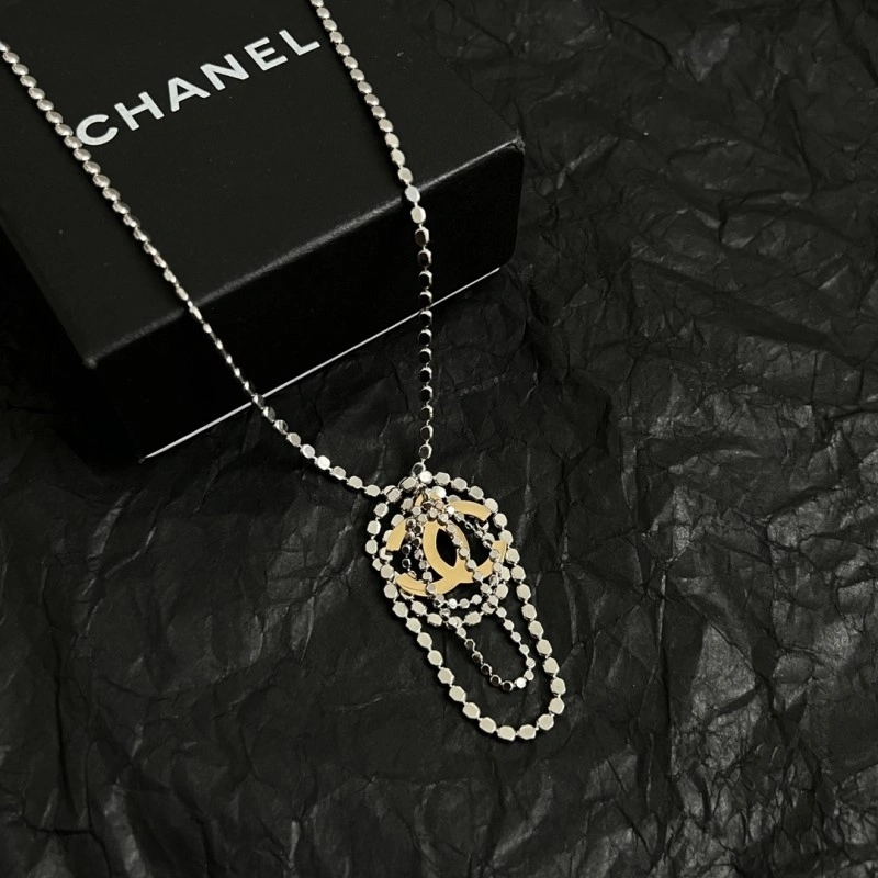 Legit Chanel Necklaces