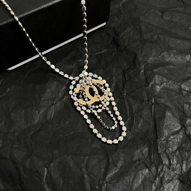 Legit Chanel Necklaces