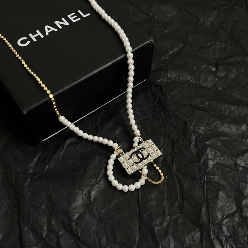 Chanel Necklaces