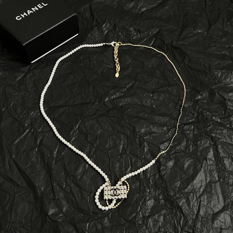 Authentic Chanel Necklaces