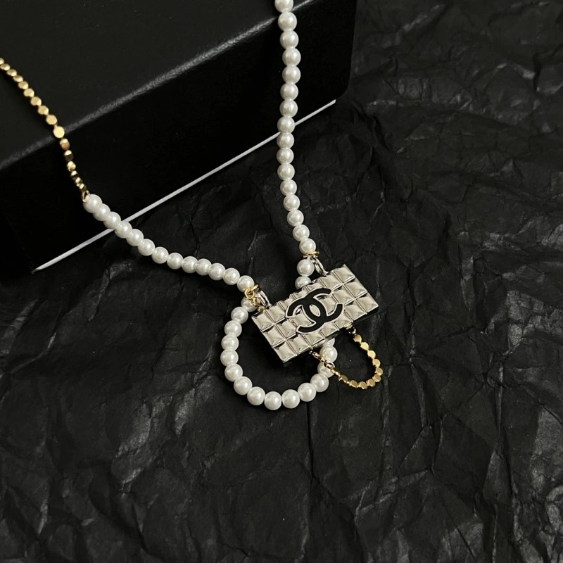 Authentic Chanel Necklaces
