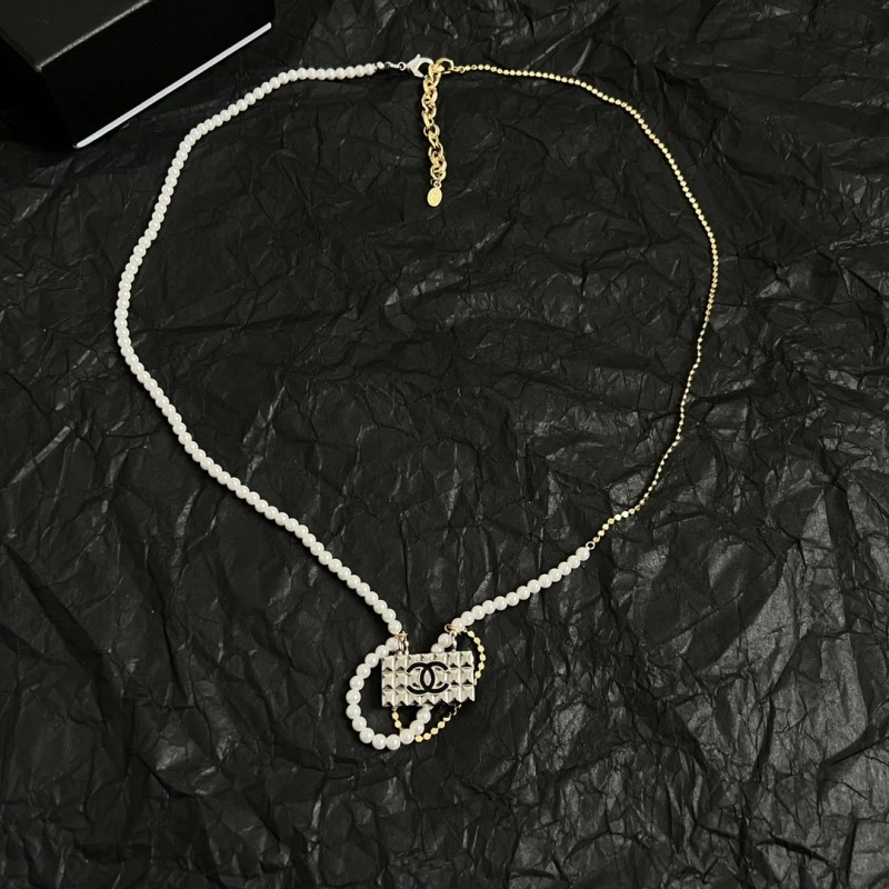 Authentic Chanel Necklaces