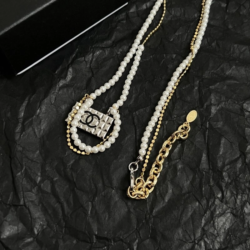 Authentic Chanel Necklaces
