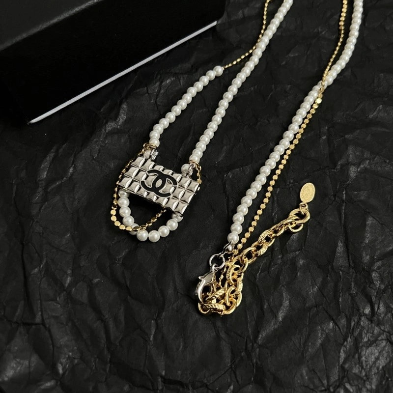 Authentic Chanel Necklaces