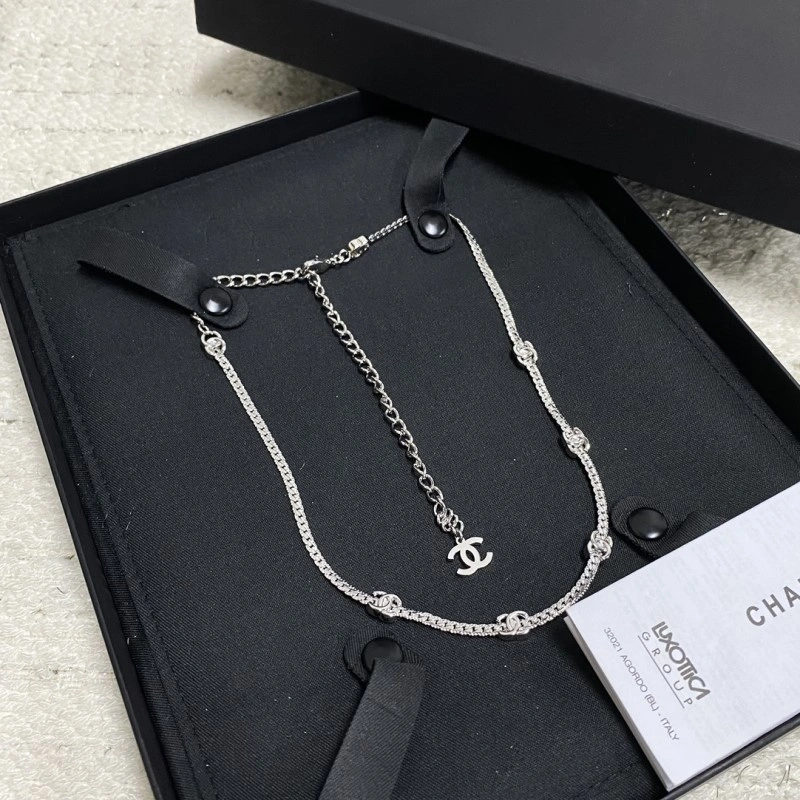 Inexpensive Chanel Necklaces