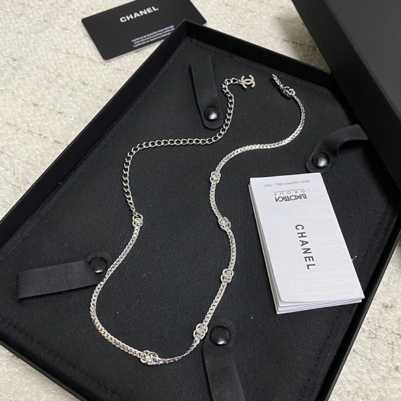 Inexpensive Chanel Necklaces