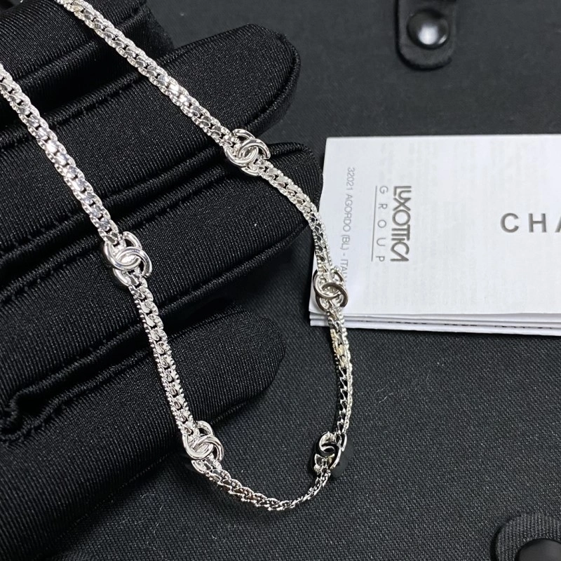 Inexpensive Chanel Necklaces