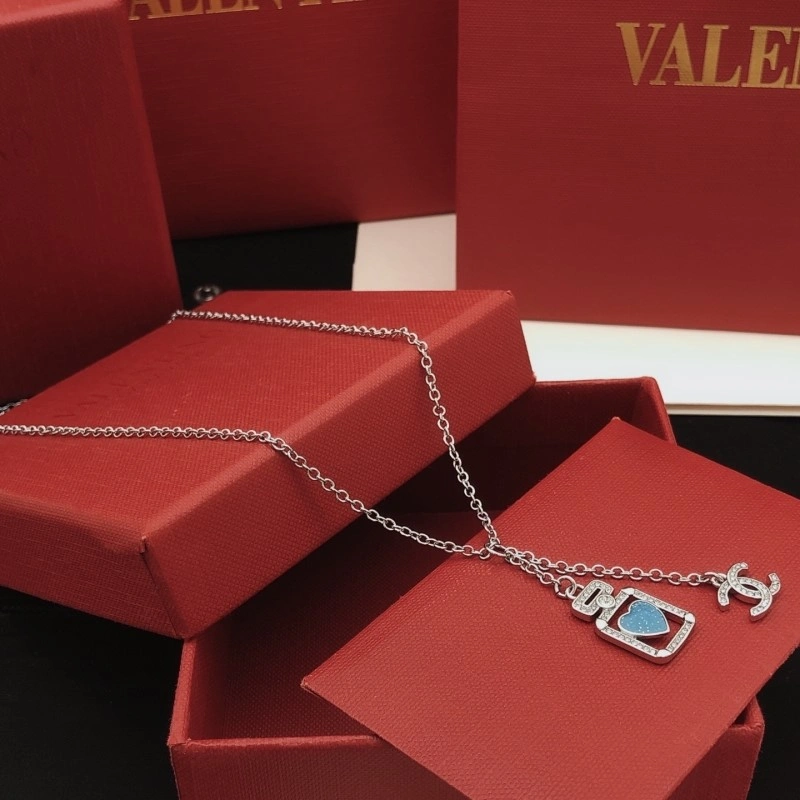 Precise copy Chanel Necklaces