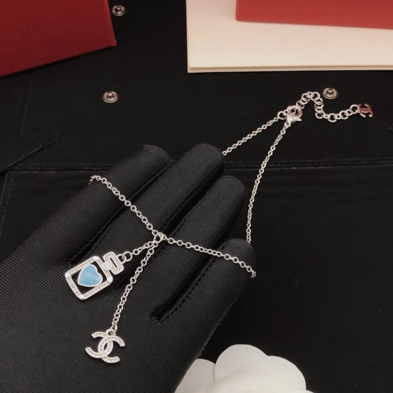 Precise copy Chanel Necklaces