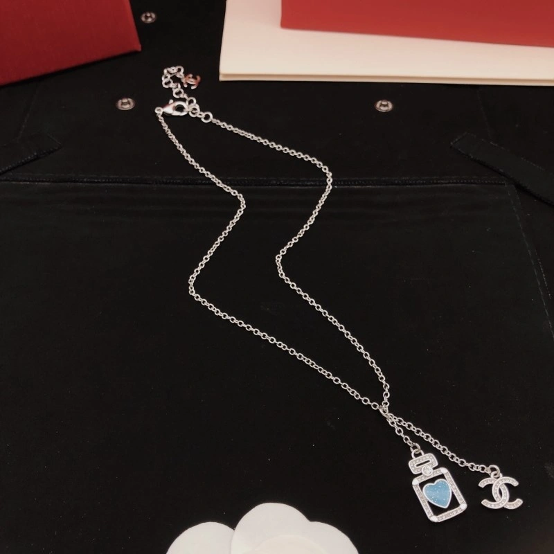 Precise copy Chanel Necklaces