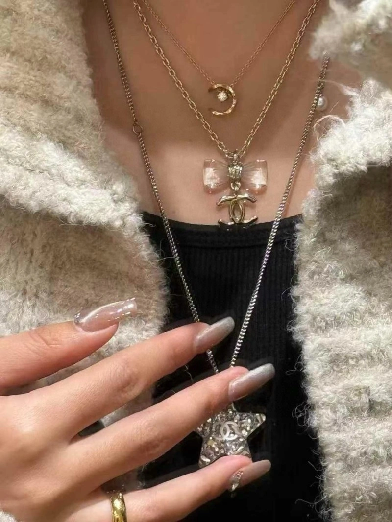 Chanel Necklaces