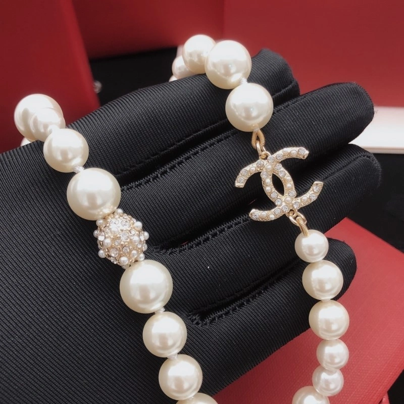Economical Chanel Necklaces