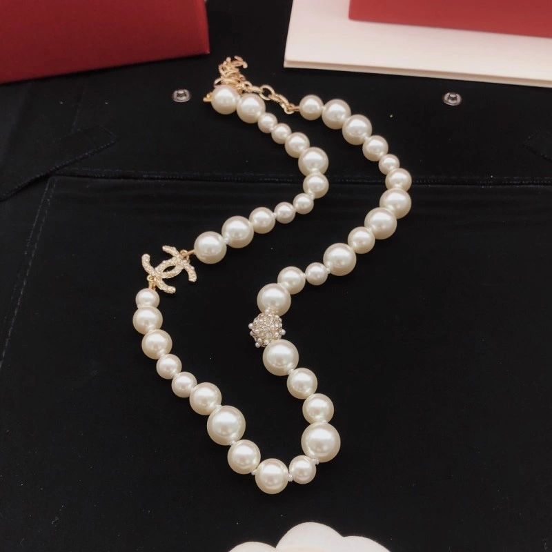 Economical Chanel Necklaces