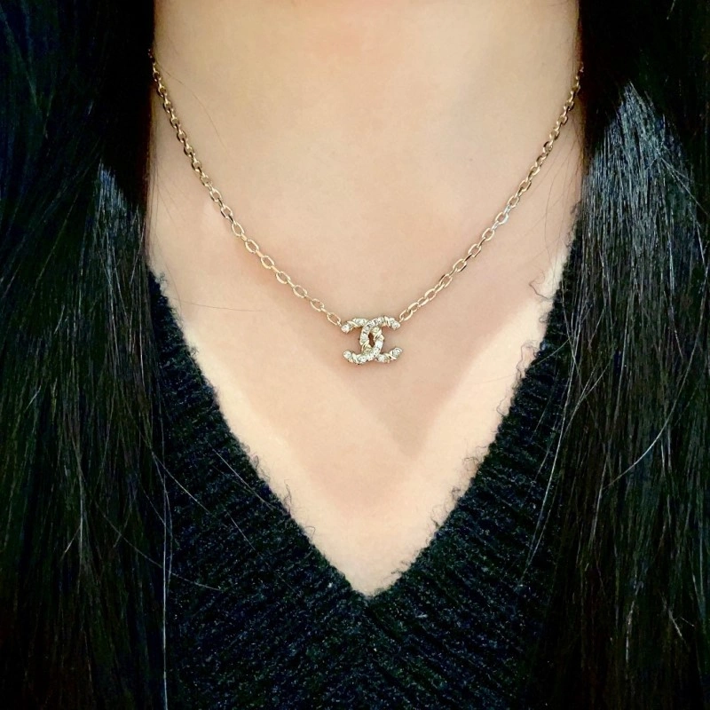 Indistinguishable Chanel Necklaces