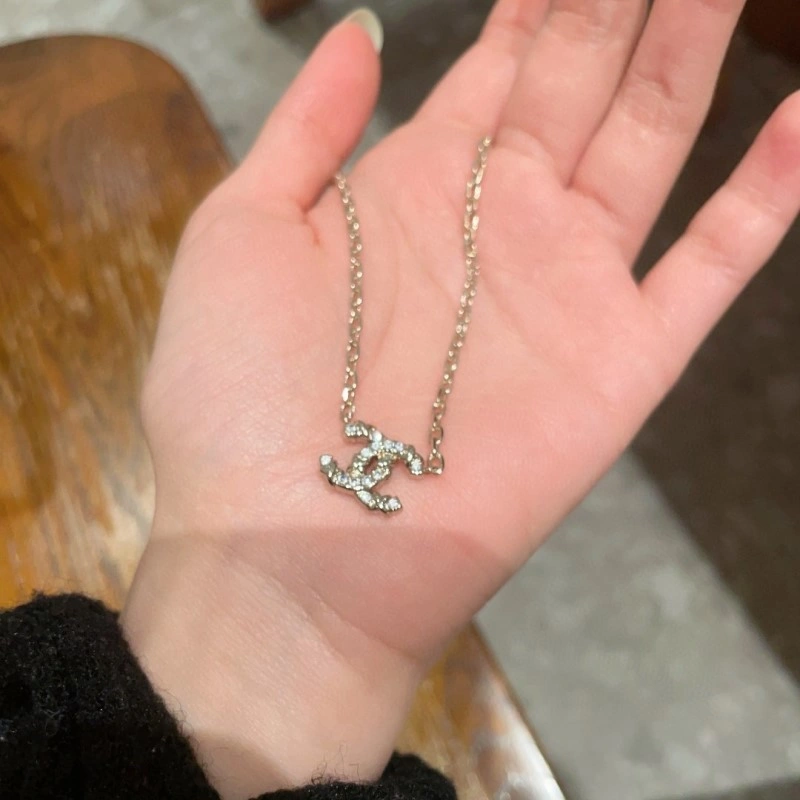 Indistinguishable Chanel Necklaces