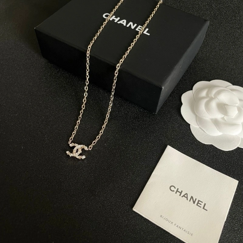 Indistinguishable Chanel Necklaces