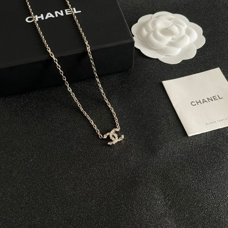 Indistinguishable Chanel Necklaces