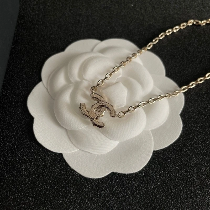 Indistinguishable Chanel Necklaces