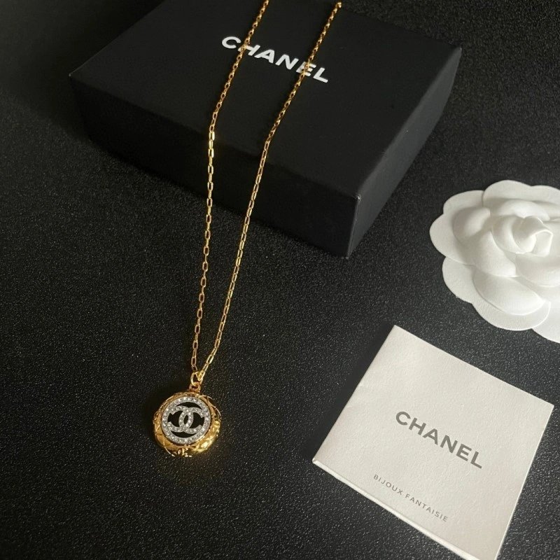 Value-priced Chanel Necklaces