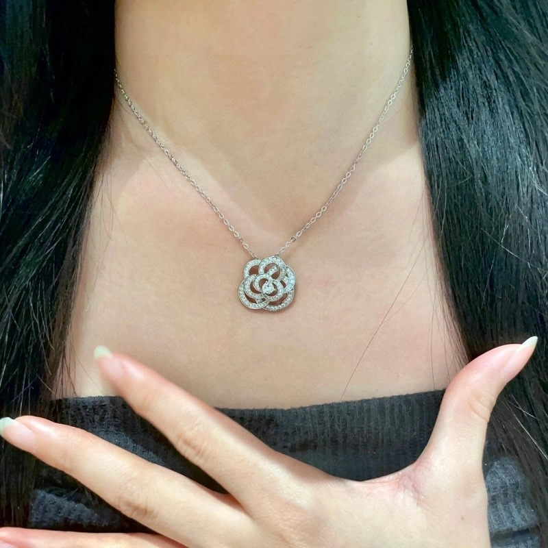 Indistinguishable Chanel Necklaces