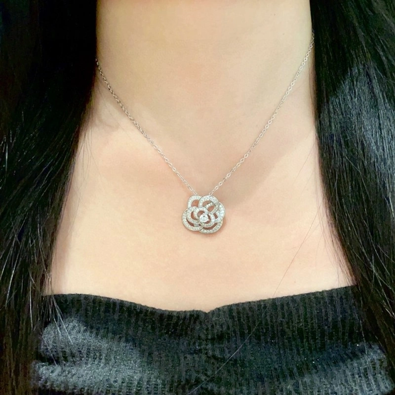 Indistinguishable Chanel Necklaces