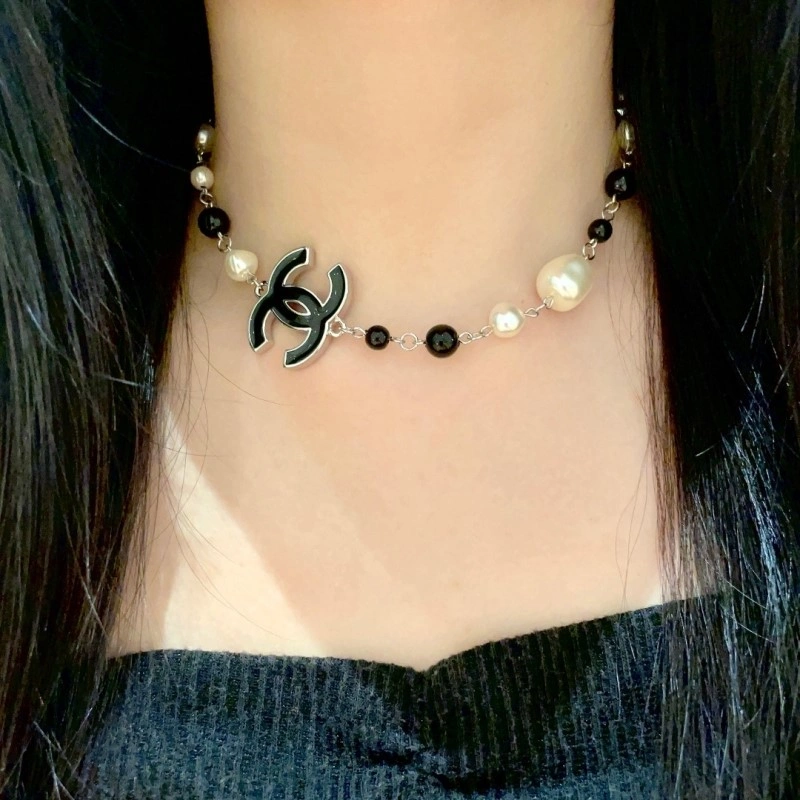 1:1 copy Chanel Necklaces