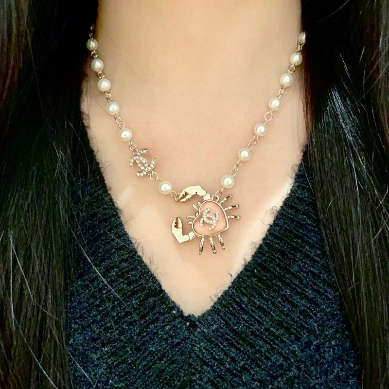 Precise copy Chanel Necklaces