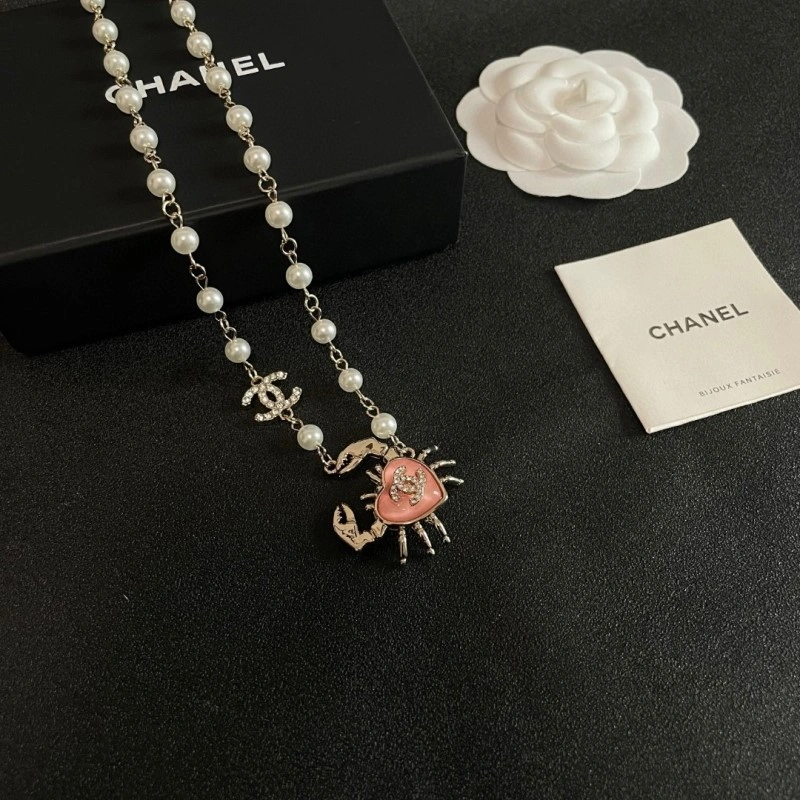 Precise copy Chanel Necklaces