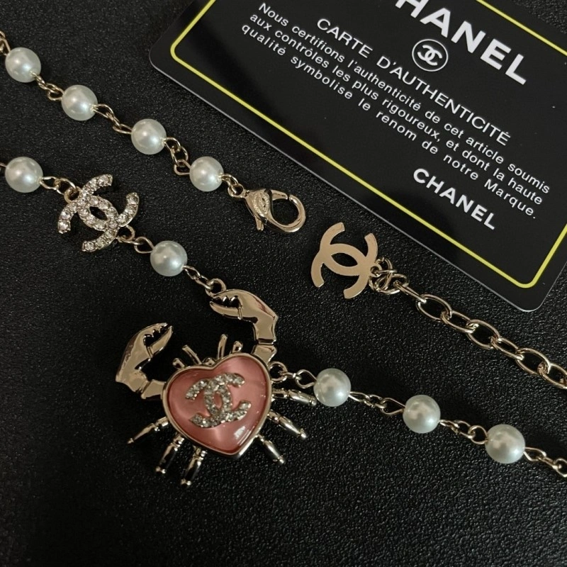 Precise copy Chanel Necklaces