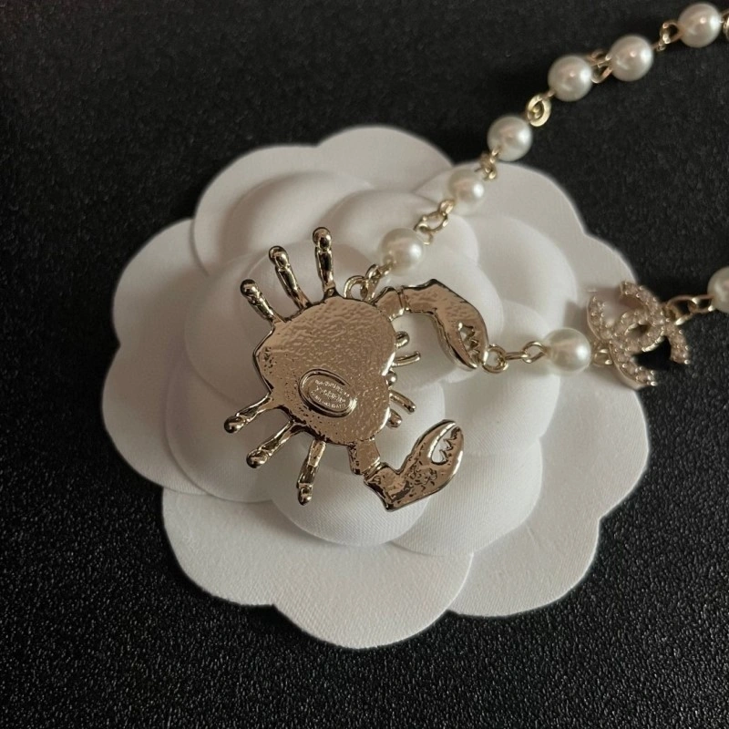 Precise copy Chanel Necklaces