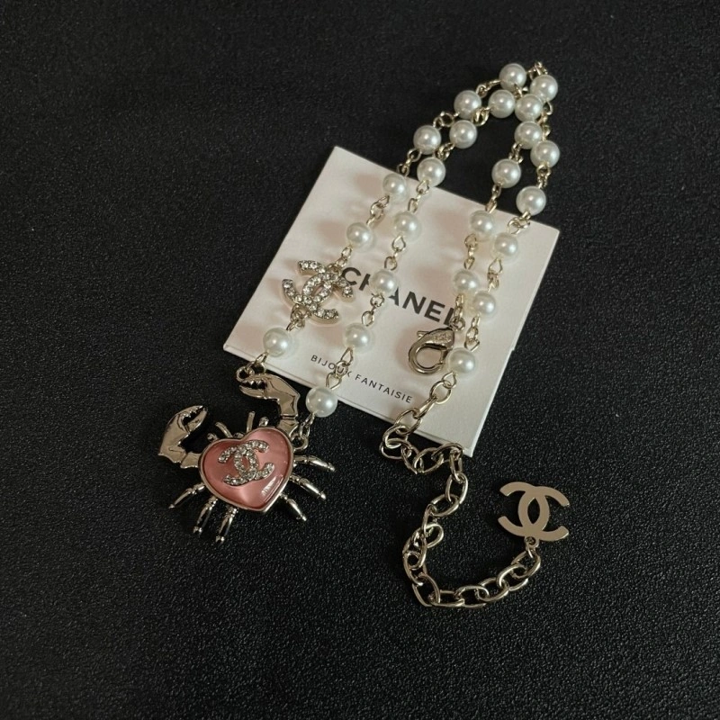 Precise copy Chanel Necklaces