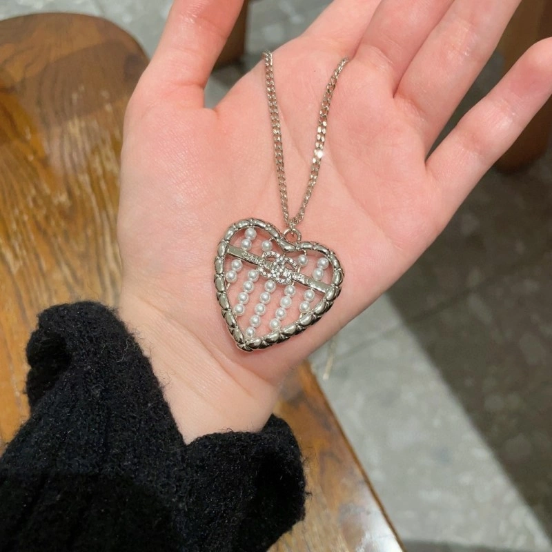 Brand-authenticated Chanel Necklaces