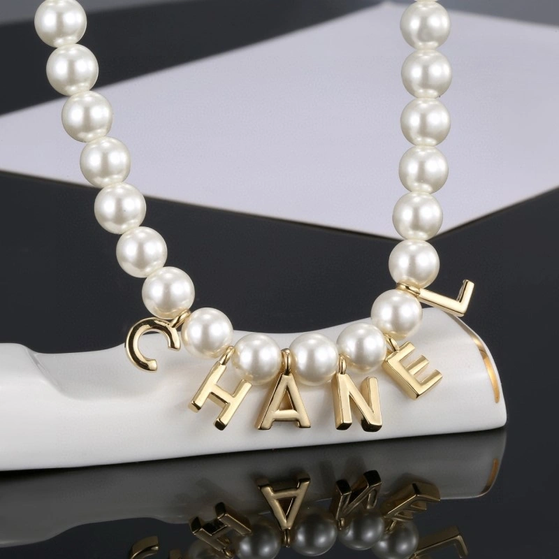 Factory-made Chanel Necklaces