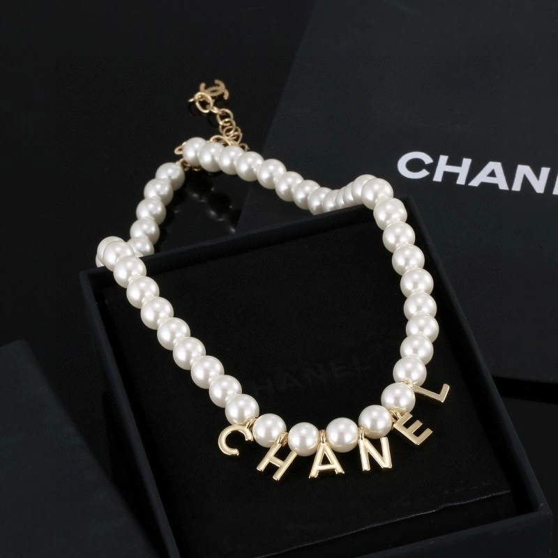 Factory-made Chanel Necklaces
