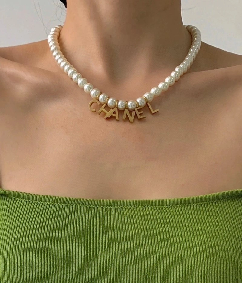 Factory-made Chanel Necklaces