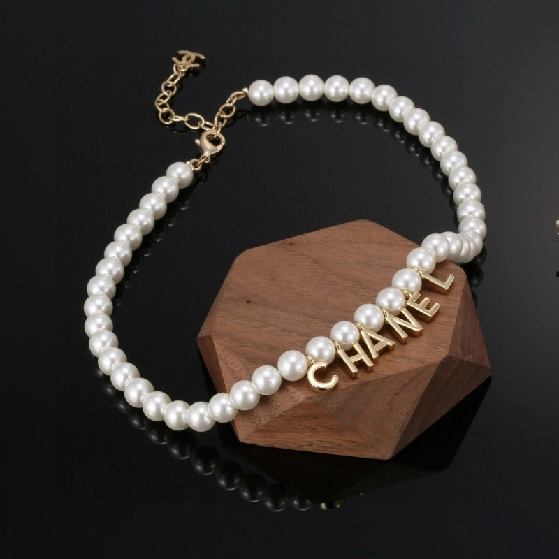 Factory-made Chanel Necklaces