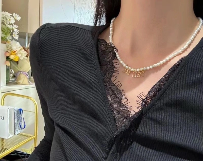 Factory-made Chanel Necklaces