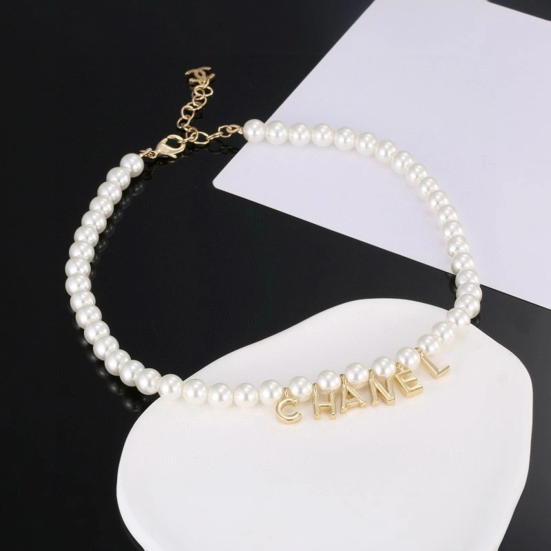 Factory-made Chanel Necklaces