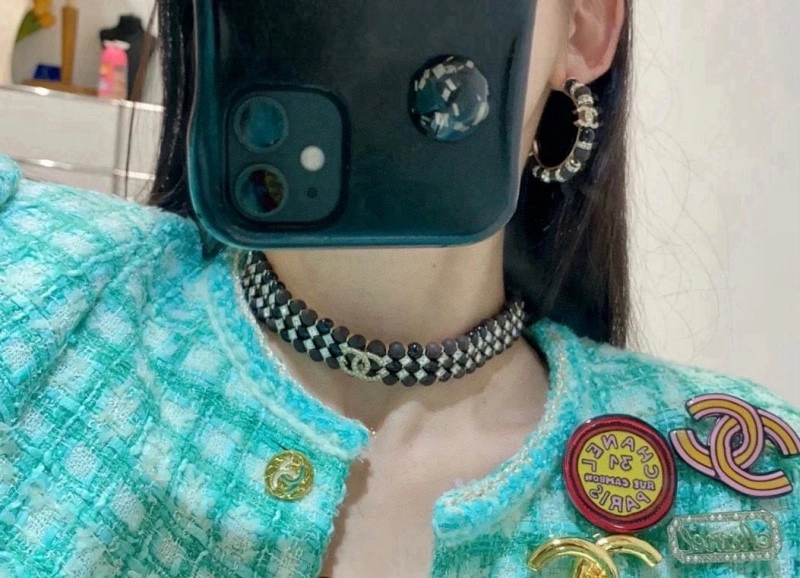 Exact replica Chanel Necklaces