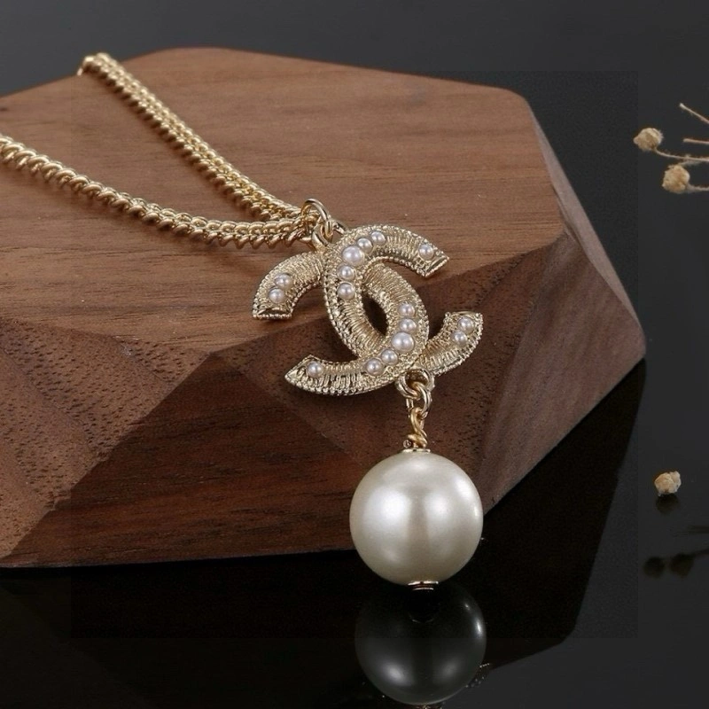 Budget-friendly Chanel Necklaces