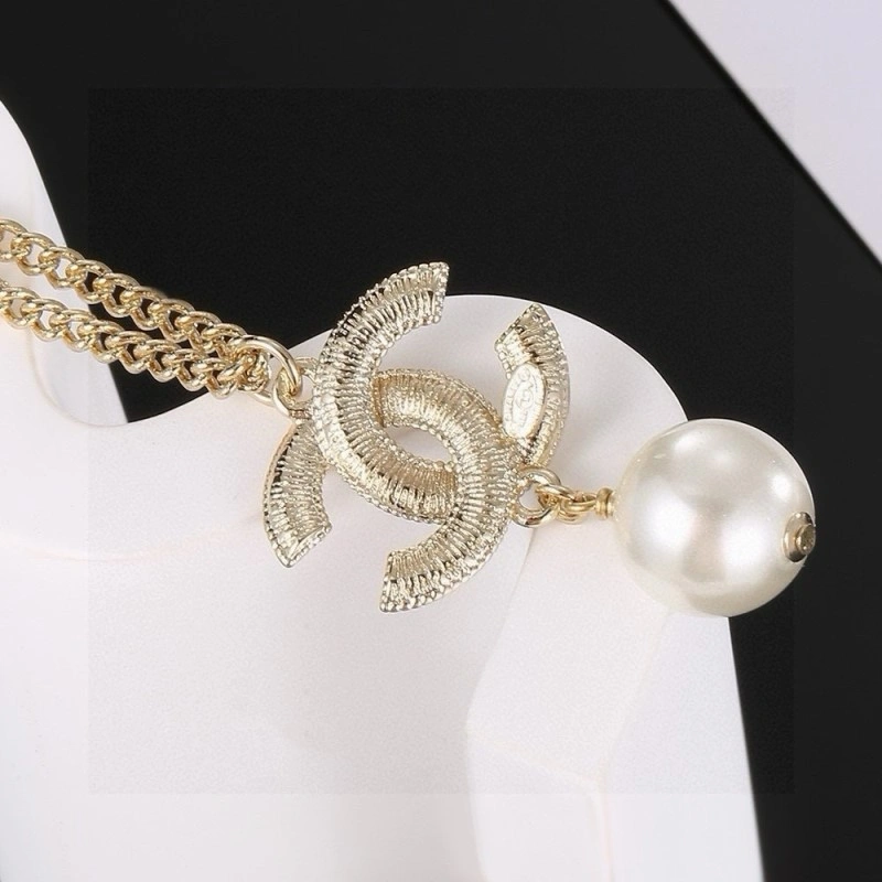 Budget-friendly Chanel Necklaces