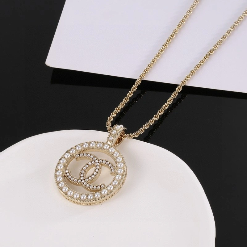 Official Chanel Necklaces