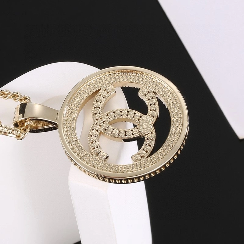 Official Chanel Necklaces