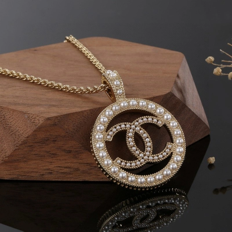 Official Chanel Necklaces